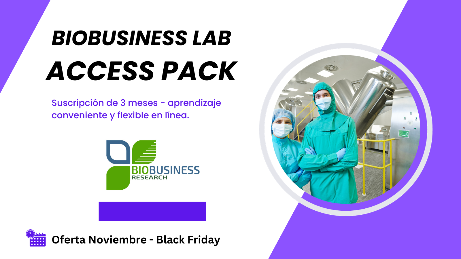 Biobusiness Plus